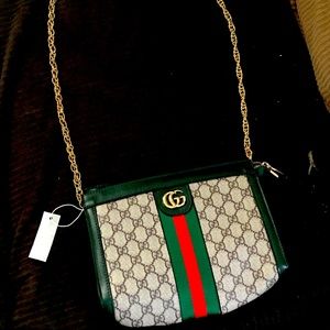 Gucci | Bags | Gucci Bag With Tag | Poshmark
